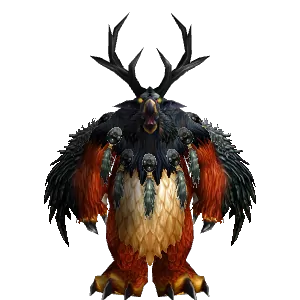Moonkin (Druid - Troll) - NPC - Cataclysm Classic