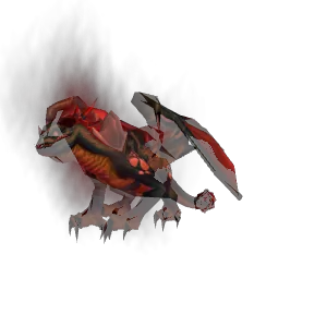 Nightmarish Emerald Drake - NPC - Cataclysm Classic