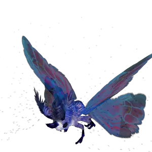Dragonmaw Moth Mount - NPC - Cataclysm Classic