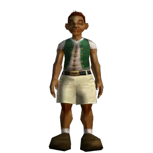 Human Child 00 - NPC - Cataclysm Classic