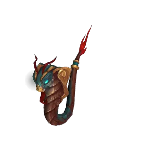 Timbered Air Snakelet - NPC - Cataclysm Classic