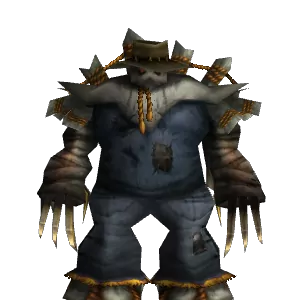 Prototype Reaper - NPC - Cataclysm Classic