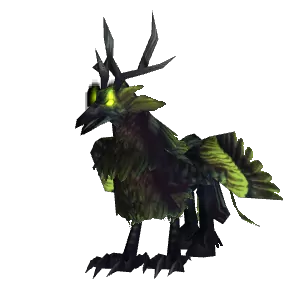 Corrupted Hippogryph - NPC - Cataclysm Classic