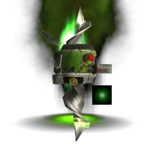 Sambino's Modified Stoneskin Totem - NPC - Cataclysm Classic