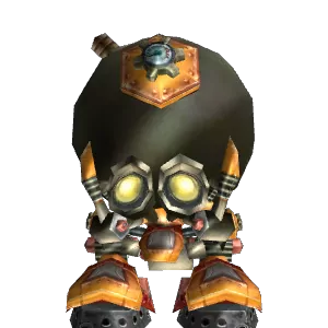 Unstable Bomb Bot - NPC - Cataclysm Classic