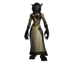 Jen Cooper - NPC - Cataclysm Classic