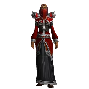 Defias Blood Wizard - NPC - Cataclysm Classic