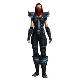 Defias Enforcer - NPC - Cataclysm Classic