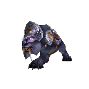 Darnassian Nightsaber - NPC - Cataclysm Classic