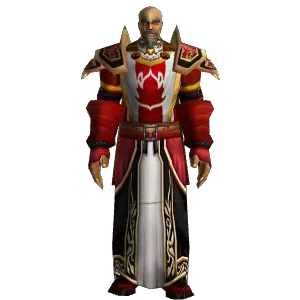 High Priest Benedictus Voss - NPC - Cataclysm Classic