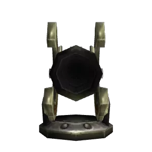 Alliance Turret Seat - NPC - Cataclysm Classic