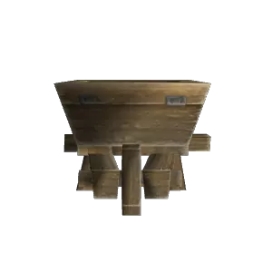 Hobo Cart - NPC - Cataclysm Classic