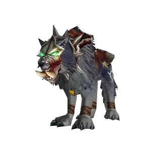 Orgrimmar Wolf - NPC - Cataclysm Classic