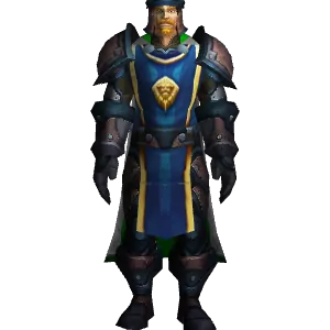 Guild Herald - NPC - Cataclysm Classic