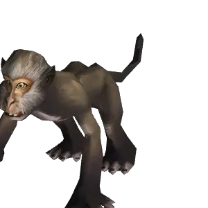 Tamable Monkey - NPC - Cataclysm Classic