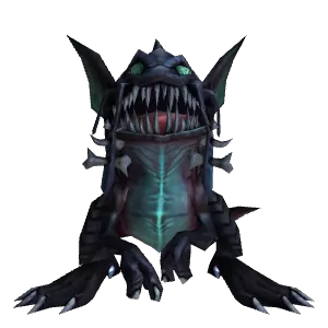 Gorloc Oracle Black (Northrend Model) - NPC - Cataclysm Classic