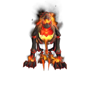 Hell Hound - NPC - Cataclysm Classic