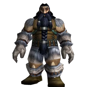 Ironforge Civilian - NPC - Cataclysm Classic