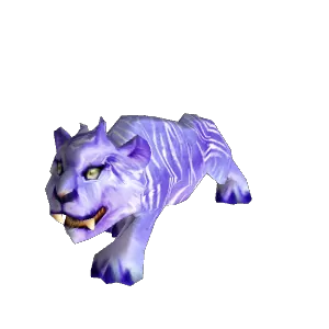 Winterspring Cub - NPC - Cataclysm Classic