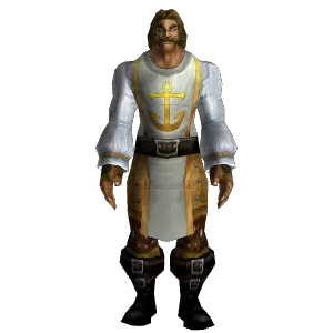 Alliance Sailor - NPC - Cataclysm Classic