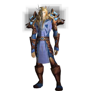 Silver Covenant Ranger - NPC - Cataclysm Classic