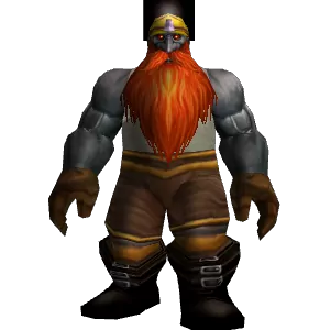 Damek Bloombeard - NPC - Cataclysm Classic