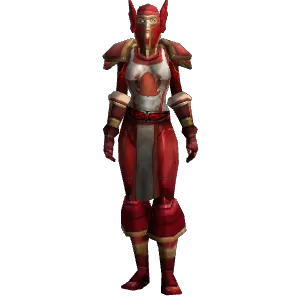 [PH] New Hearthglen Scarlet Footman - NPC - Cataclysm Classic