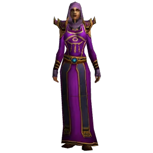 Nethergarde Mage - NPC - Cataclysm Classic