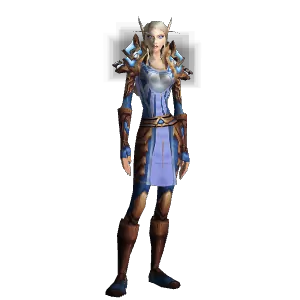 Silver Covenant Ranger - NPC - Cataclysm Classic