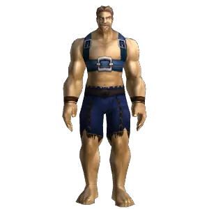 Captain Taylor - NPC - Cataclysm Classic