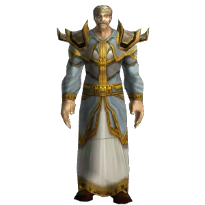 Kevin Faulder - NPC - Cataclysm Classic