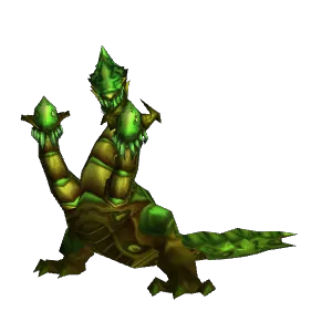 Outland Hydra, Green - NPC - Cataclysm Classic