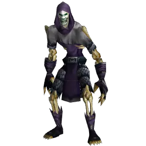 Val'kyr-Born Forsaken - NPC - Cataclysm Classic