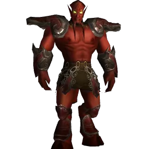 Lord Jaraxxus Image - NPC - Cataclysm Classic