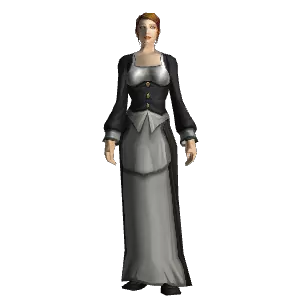 Dawn Radue - NPC - Cataclysm Classic