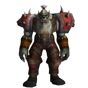 Eitrigg - NPC - Cataclysm Classic