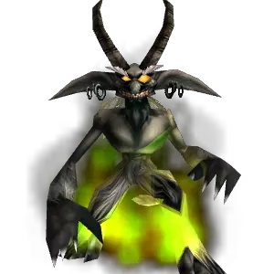 Ashenvale Falling Rock Bunny - NPC - Cataclysm Classic