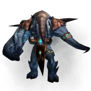 Marked Immortal Guardian - NPC - Cataclysm Classic