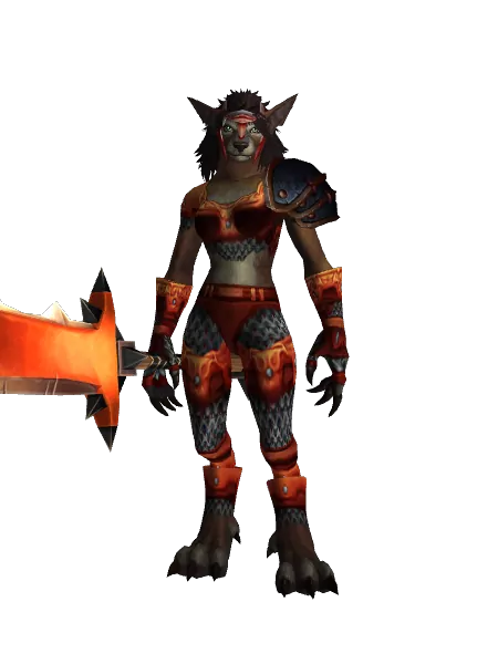 Cata Hunter Outfits - Cataclysm Classic