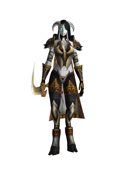Cata Death Knight Outfits - Cataclysm Classic