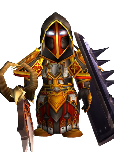 admin - Outfit - Cataclysm Classic