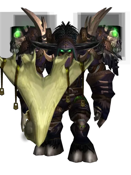 Cata Druid Outfits - Cataclysm Classic