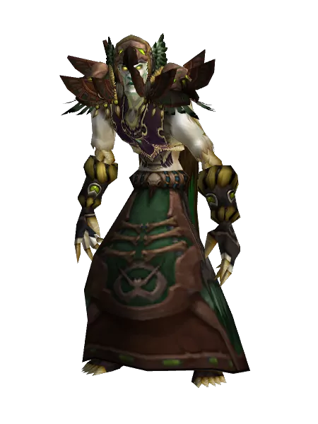 Cata Rogue Outfits - Cataclysm Classic