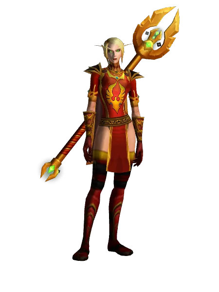 Cata Mage Outfits - Cataclysm Classic
