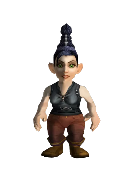 The Most Basic Human - Outfit - Cataclysm Classic