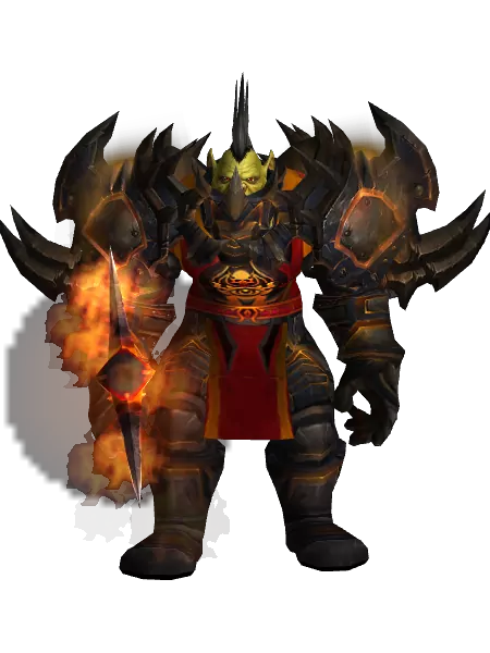 Cata Outfits - Cataclysm Classic