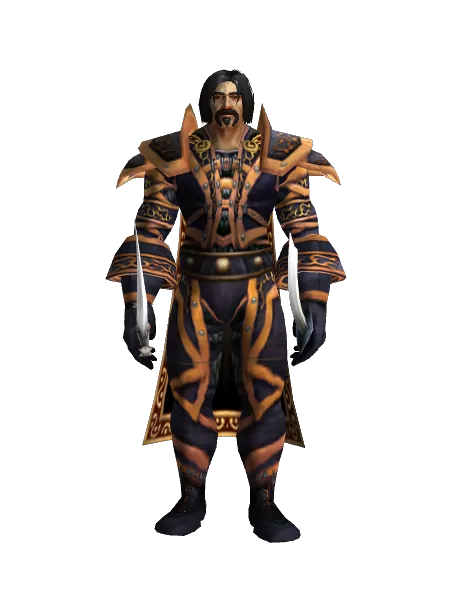 Cata Rogue Outfits - Cataclysm Classic