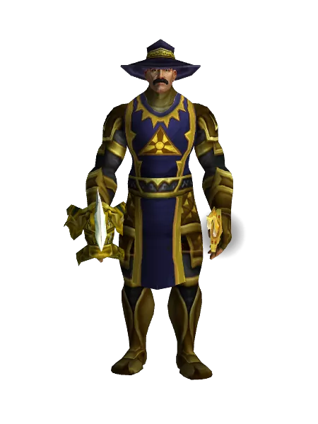 Cata Rogue Outfits - Cataclysm Classic