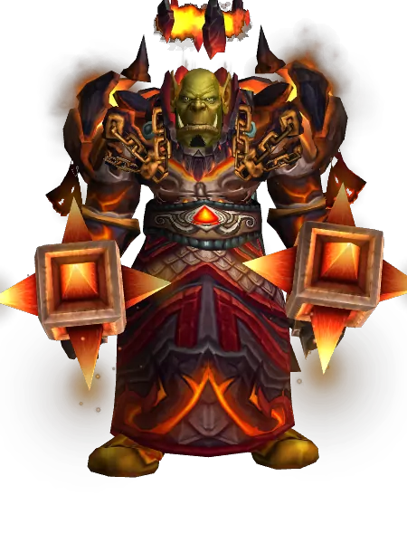 Cata Outfits - Cataclysm Classic