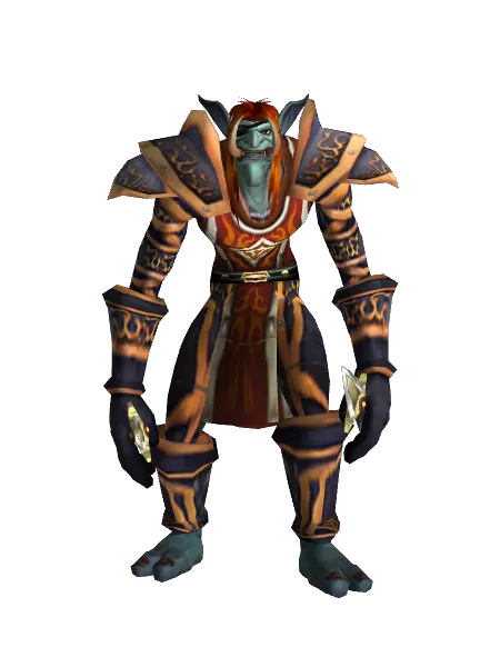 Cata Rogue Outfits - Cataclysm Classic